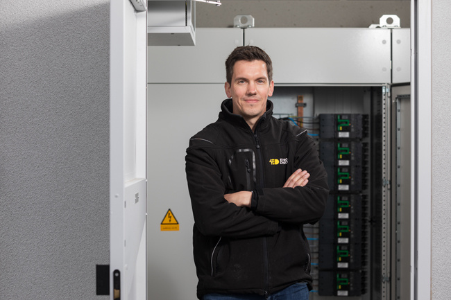 Referentieproject: Electro Devosco | Rittal